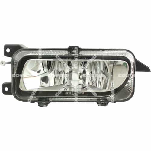 Covind s.p.a. - ACTROS 3 MEGA SPACE