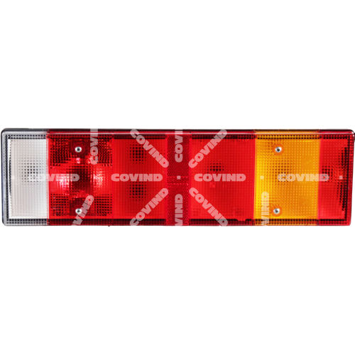 Covind s.p.a. - AS STRALIS 2013 HI-WAY