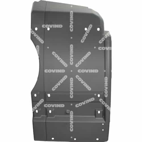 Covind s.p.a. - AS STRALIS 2007