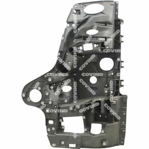 Covind s.p.a. - ACTROS 4 GIGA SPACE