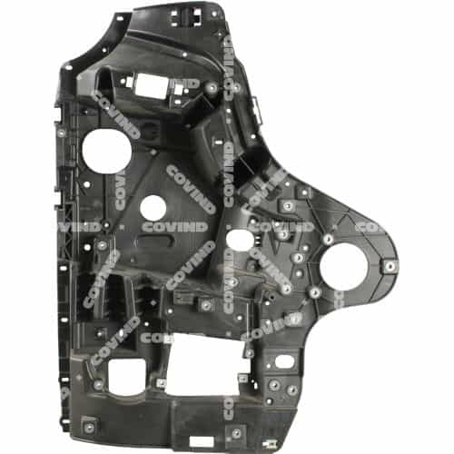 Covind s.p.a. - ACTROS 4 CLASSIC SPACE