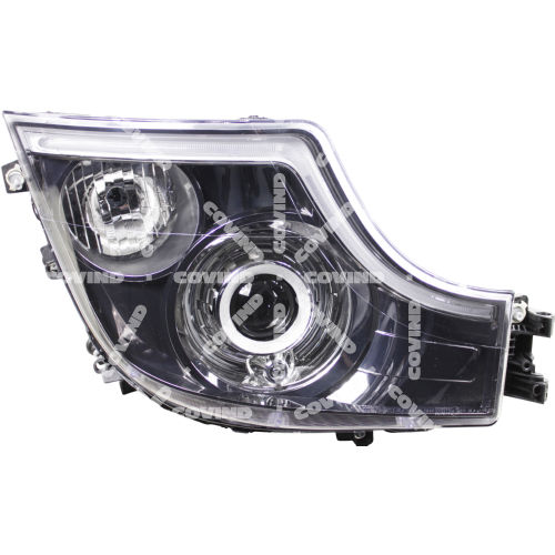 Covind s.p.a. - ACTROS 4 GIGA SPACE